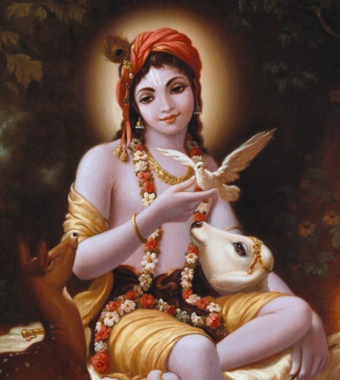 Philosophy of Eka Sarana Nāma Dharma embedded in Madhavadeva’s ...